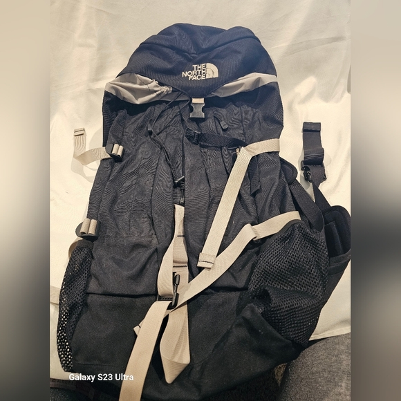 The North Face | Bags | The North Face Hiking Backpack | Poshmark